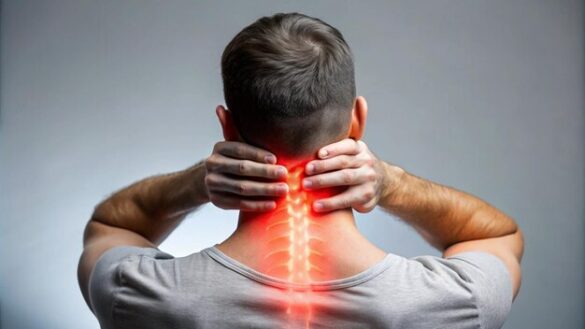 ICD-10 Code M54.2 — Cervicalgia Explained (Neck Pain)
